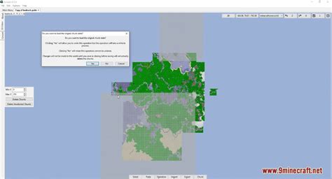 Amulet Map Editor Tool Minecraft