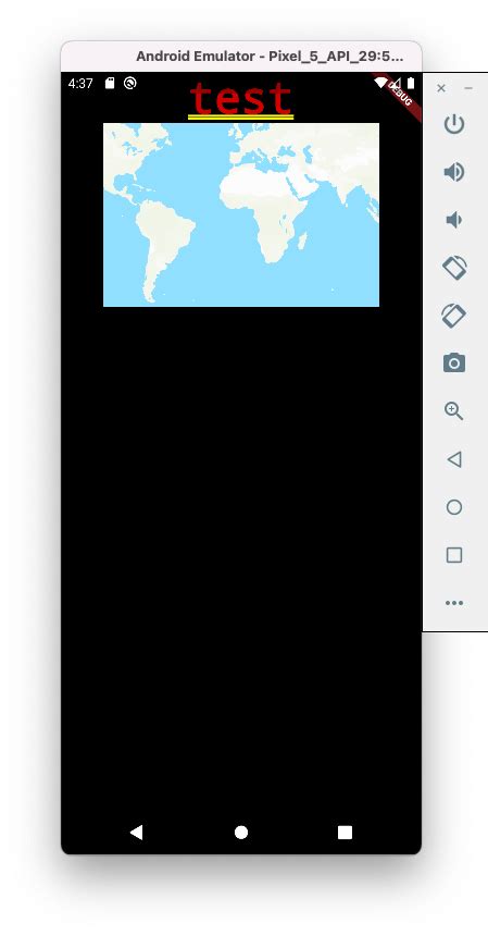 Flutter MapBox Map Display Layout Issue On Android Flutter Fixes