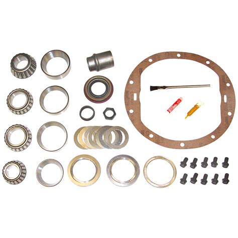 67 69 Camaro Rear End Overhaul Kit 10 Bolt