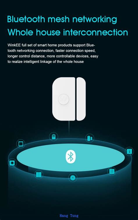 스마트 홈 트리거 블루투스 제어 Ss003 제조 업체 및 공급 업체 중국 공장 Hang Tung 주식 회사를위한 Iot
