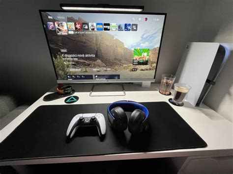Simple Ps5 Setup R Averagebattlestations