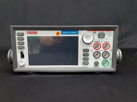 keithley 2450 누비콤 중고 계측기 판매 · 계측기 수리 · it 중고 기기 판매 · it 기기 매입