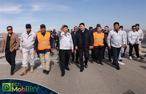 Наадамчдын гудамжнаас Эрчим хүчний гудамж хүртэлх 2 8 км авто зам гүүрний зорчих хөдөлгөөнийг