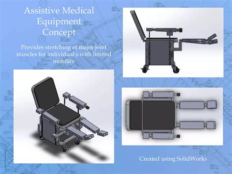 Cad Design Portfolio Pptx