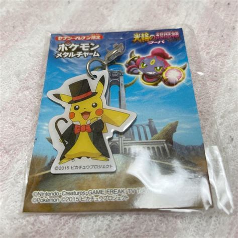 Yahooオークション ポケットモンスター ピカチュウ ポケモン メタル