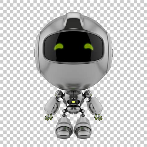 Titanium Pr Robot In Front • Buyourobot