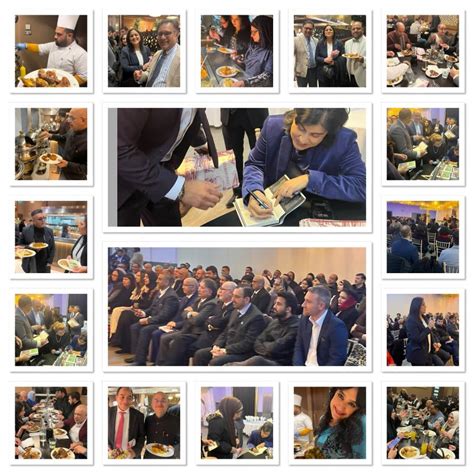 Pmi Networking Dinner And Audience With Baroness Warsi A Heartfelt Thank