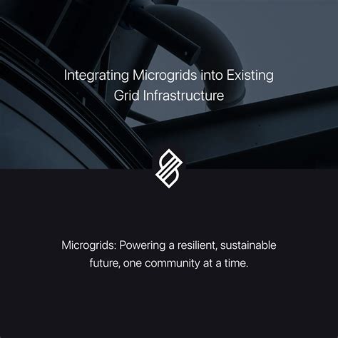 Integrating Microgrids Into Existing Grid Infrastructure → Scenario