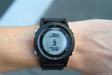 Garmin Fenix In Depth Review DC Rainmaker