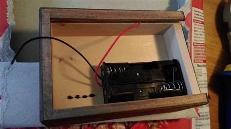 DIY Kit Wiring The Box Gechologic Com