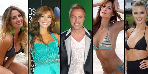 Celebrity Splash La Primera Guerra Las Chicas Tinelli Vs Las Modelos Y Las Cool