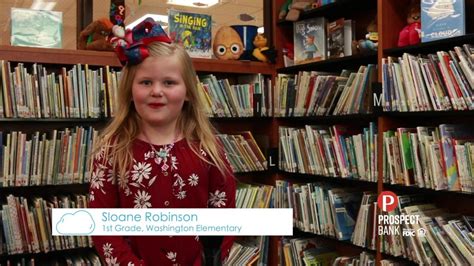 Weather Wednesday With Sloane Robinson