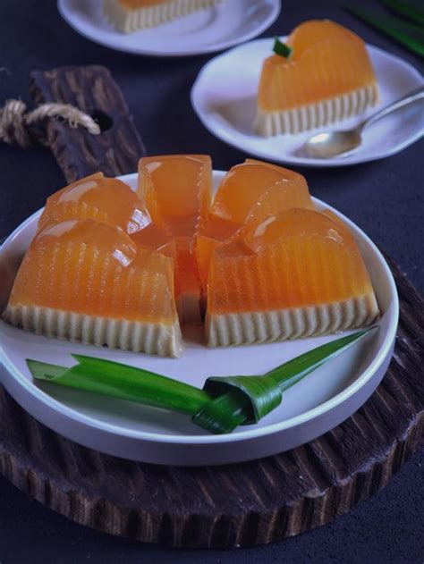 Cara Membuat Puding Santan Gula Merah IFaWorldCup