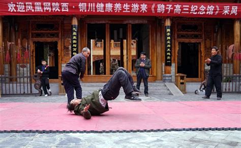 旅游达人遇见另一面铜川探寻你不知道的耀州古城 知乎