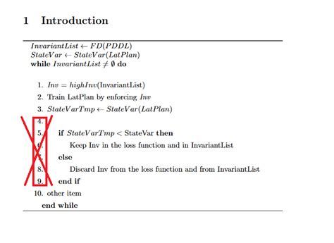 Algorithms In Latex How To Have A Multiline Block Contained Into One