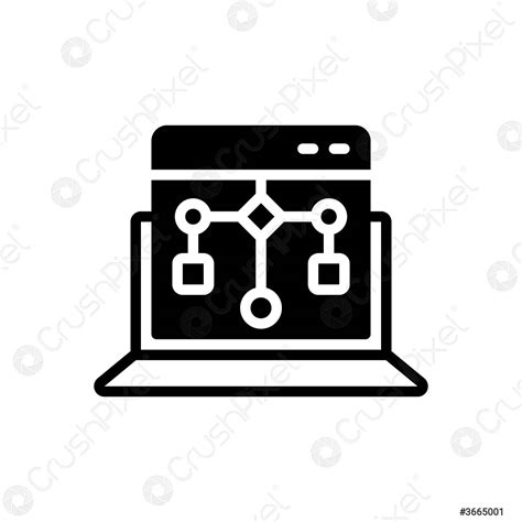 Program Algorithm Stock Vector 3665001 Crushpixel