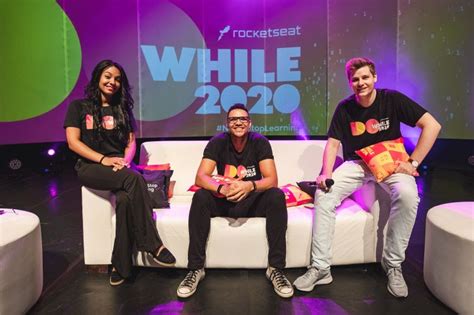 Rocketseat Lança Formação Gratuita Para Desenvolvedores