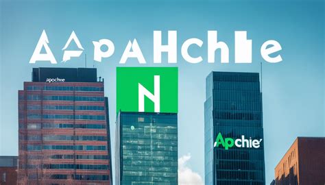 różnice między serwerem apache a nginx explained