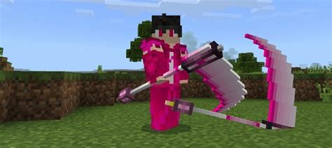 Scythe Packs Resource Pack Beta Only Minecraft PE Texture Packs