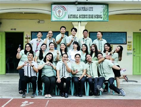 Lpsci Senior High School