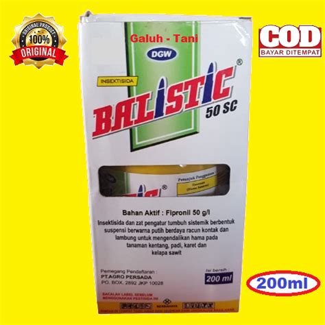 Jual Balistic 50sc Insektisida Kemasan 200ml Shopee Indonesia Jual Balistic 50sc Insektisida Kemasan 200ml Shopee Indonesia