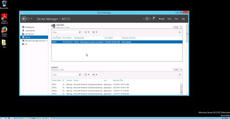 VMware VCenter SSL Certificate