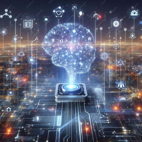 Premium Photo Data Driven Decisions With Ai And Big Data Integration