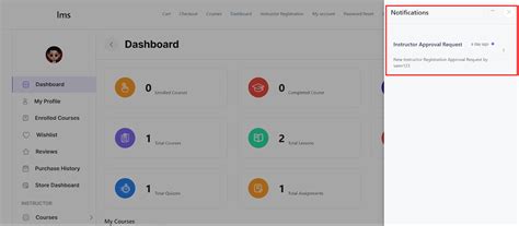How To Use Academy Lms Notification Addon Academy Lms
