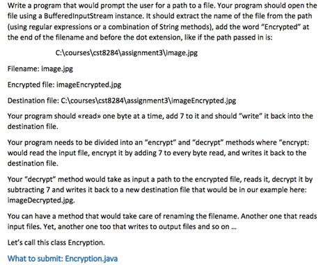 Solved Java Write A Program That Would Prompt The User For