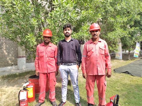 Muhammad Naeem On Linkedin Attending A Training Workshop On First Aid