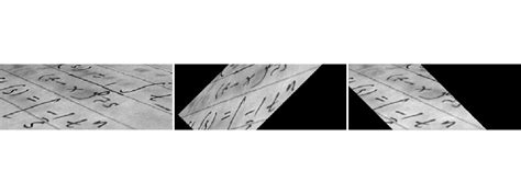 using geometric transformations — skimage v0 11dev docs