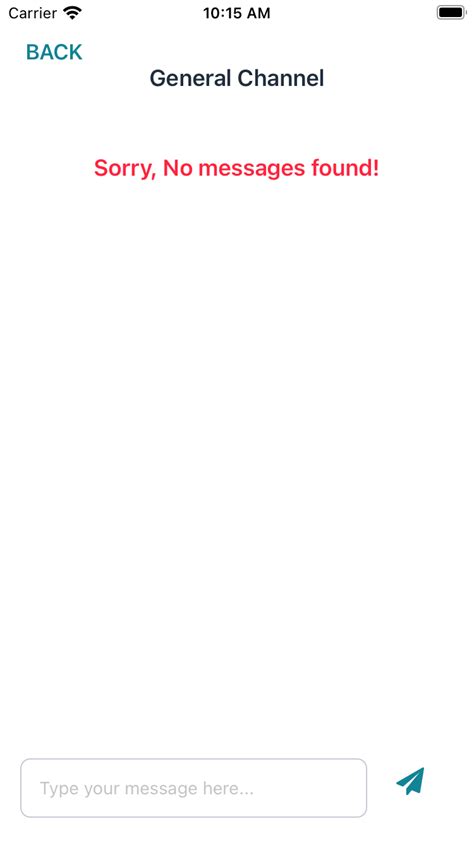 github luckymadu react native graphql simple chat application using