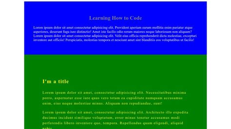 Css Html Practice