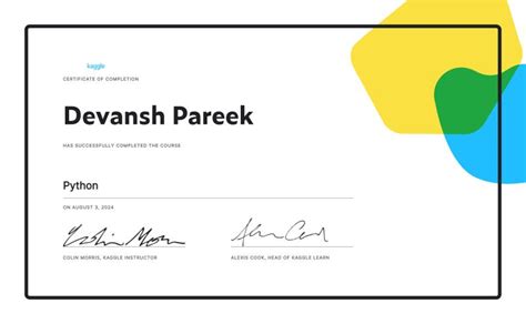 Devansh Pareek On Linkedin Devansh Pareek Completed The Python Course