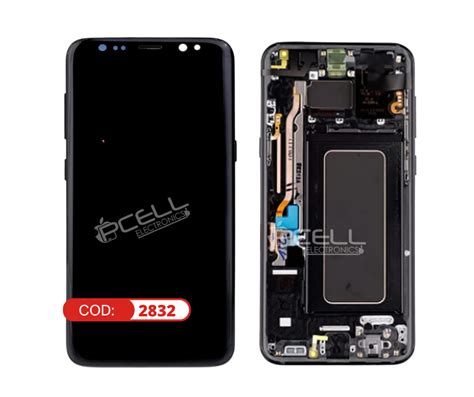 Lcd Pant Sm S Plus C Marco Original Pcell