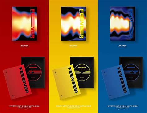Ateez Zero Fever Part2 6th Mini Album Album Folded Poster