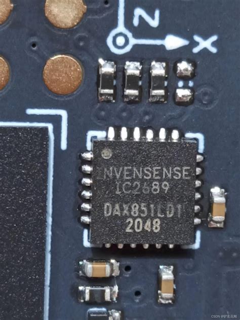 【雕爷学编程】arduino动手做（201） 行空板硬件控制之板载6轴加速度陀螺仪行空板载陀螺仪 Csdn博客