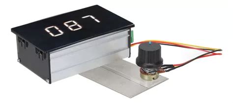 regulador de control de motor dc speed controller pwm cw ccw cuotas