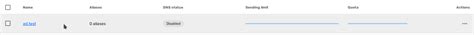 aliases don t show on domainlist · issue 2893 · modoboa modoboa · github