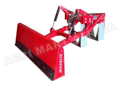 Front Blade Agri Mart Gambia