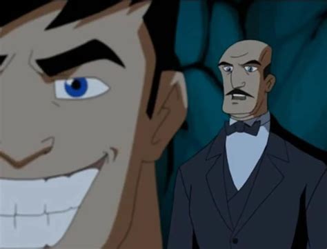 Why Is Man Smiling Is He Secretly The Jonkler Rbatmanarkham