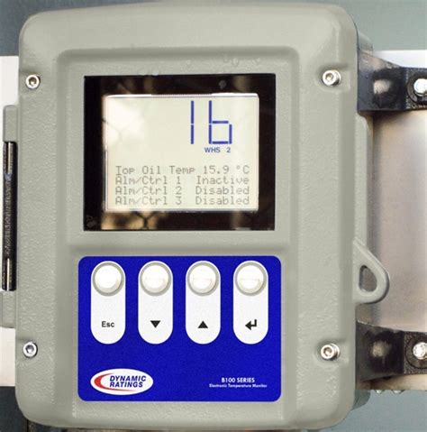 Three Ways To Measure Transformer Temperature