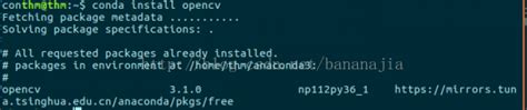 linux下一键安装caffe、opencv csdn博客