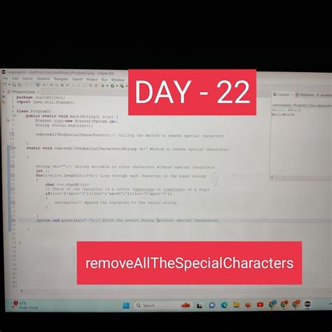 Dharani Venumbaka On Linkedin 30dayscodeattapacademy Java