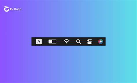 Mac Menu Bar Not Showing Icons Why And How To Fix