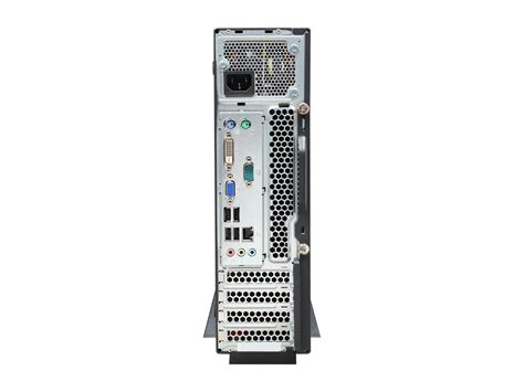 Lenovo ThinkCentre M72e 0967B4U Desktop Computer Intel Core I3 I3 3220 3 3GHz Small Form