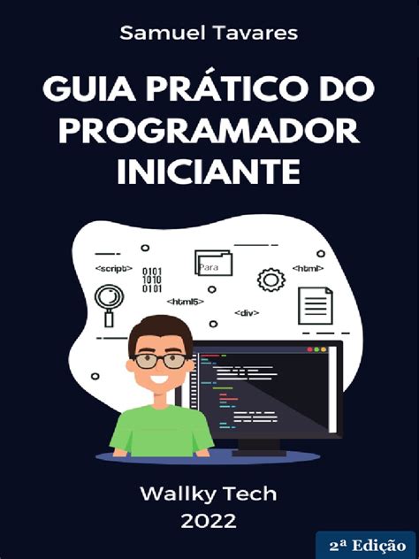 Guia Completo Para Iniciantes Na Programação Pdf Programas Linguagem De Programação