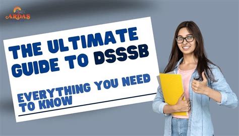 Ardas Classes Which Institution Is Best For The Dsssb… By Ardasclasses Medium