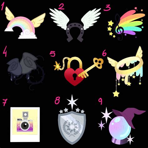 Mlp Cutie Marks Ideas Art Magic Cutie Mark Ideas Cutiemark Ideas My