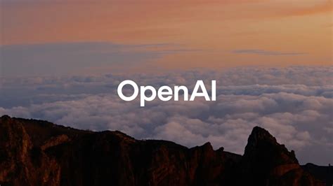 Openai 리브랜딩 서체워드 마크 심볼 등 재정립 민트베어 Mintbear